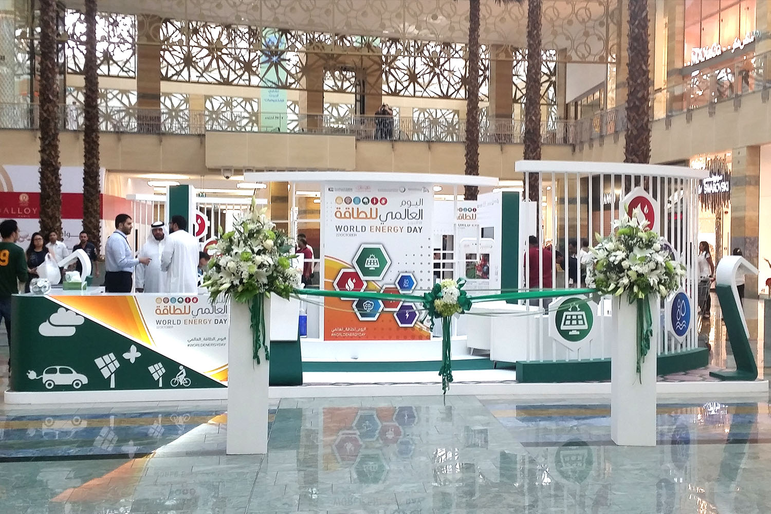 Exhibition Stand Contractors in Dubai | Exhibition Stands in UAE