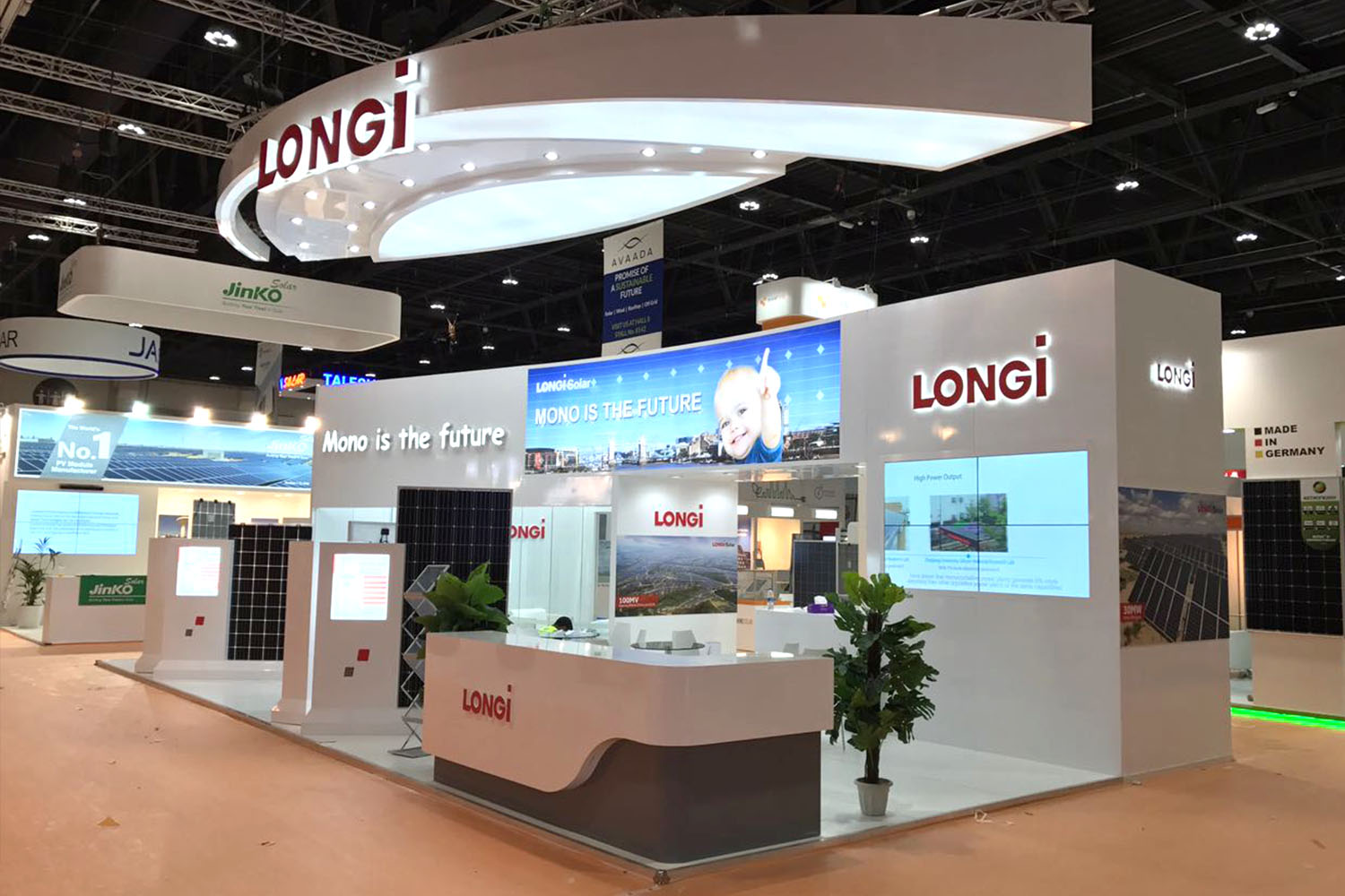 Exhibition Stand Contractors in Dubai | Exhibition Stands in UAE