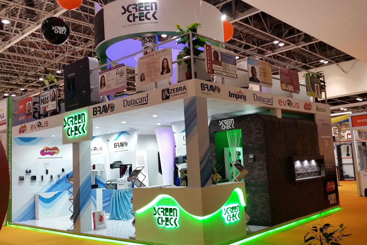 Exhibition Stand Contractors in Dubai | Exhibition Stands in UAE
