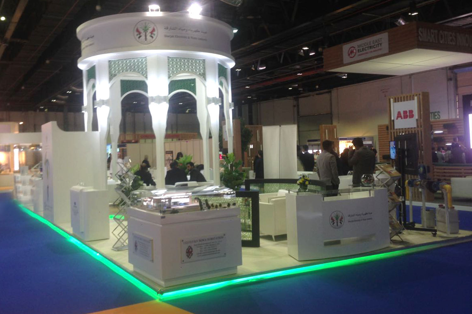 Exhibition Stand Contractors in Dubai | Exhibition Stands in UAE
