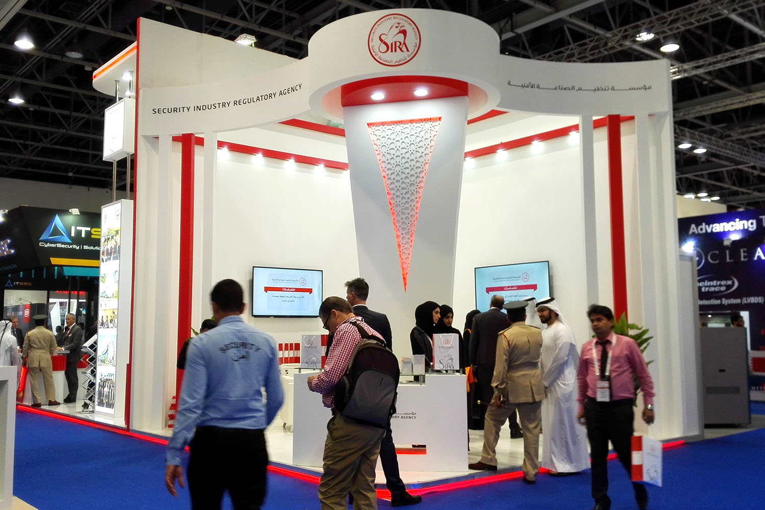 Exhibition Stand Contractors in Dubai | Exhibition Stands in UAE