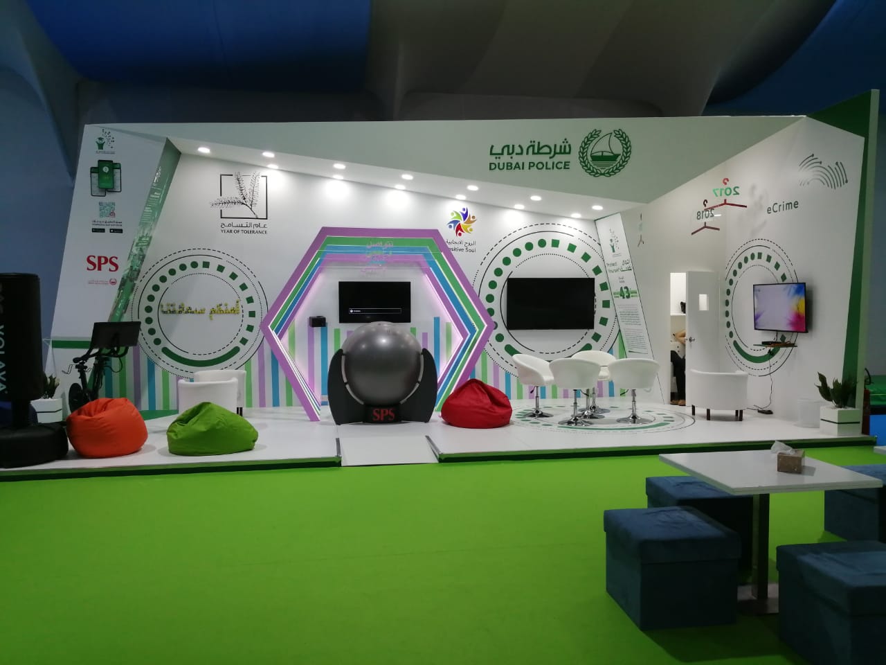 Exhibition Stand Contractors in Dubai | Exhibition Stands in UAE