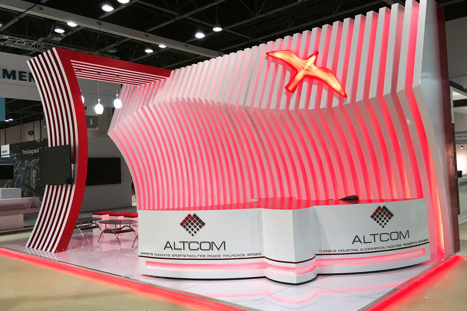 Exhibition Stand Contractors in Dubai | Exhibition Stands in UAE