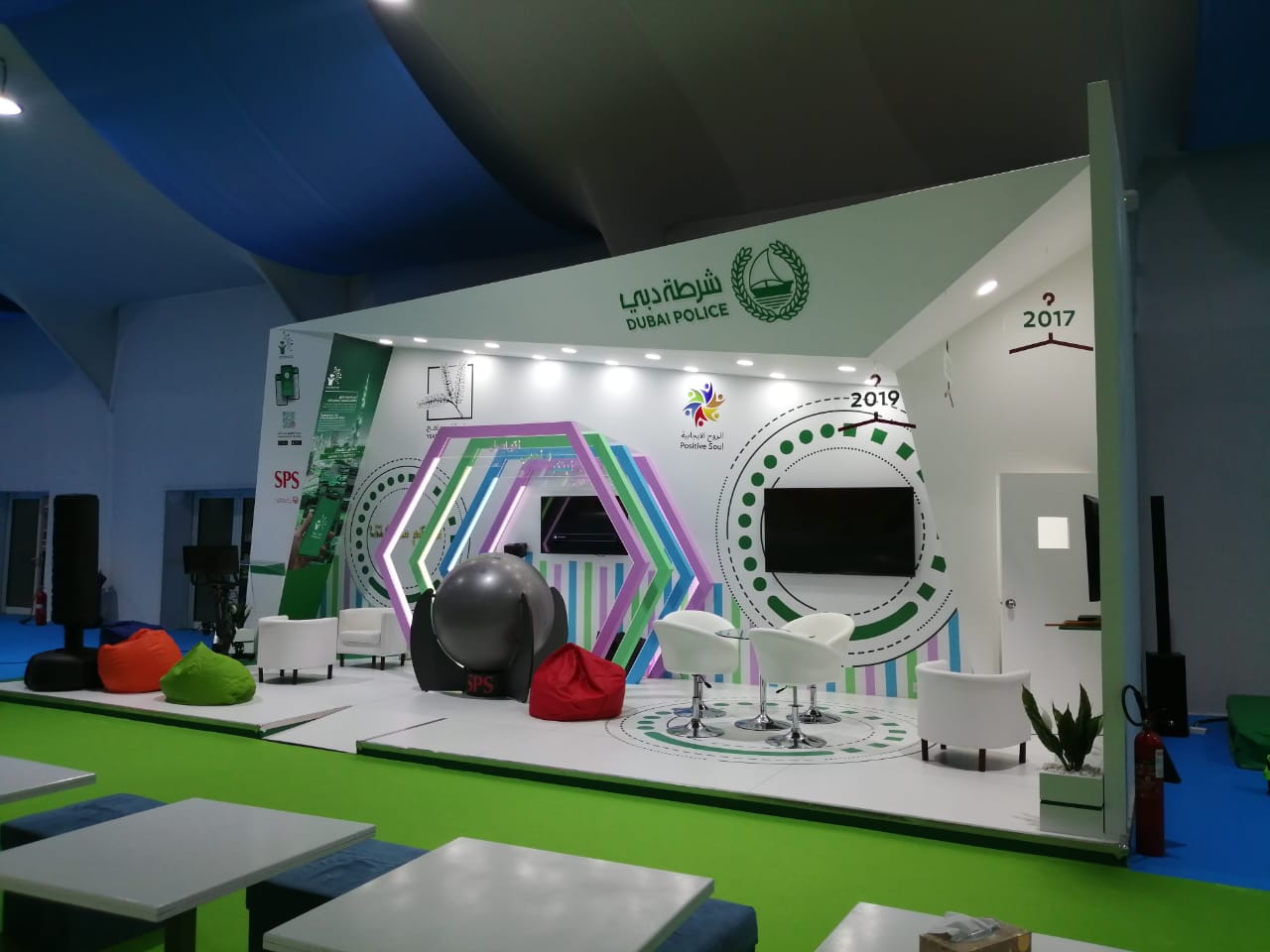 Exhibition Stand Contractors in Dubai | Exhibition Stands in UAE