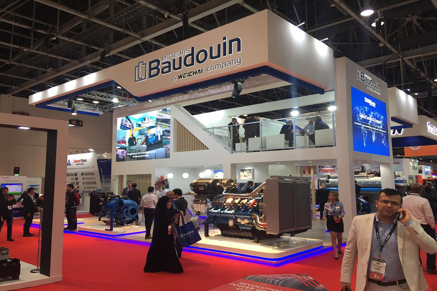 Exhibition Stand Contractors in Dubai | Exhibition Stands in UAE